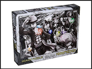 Buy the Best One Piece Jigsaw Puzzles Online